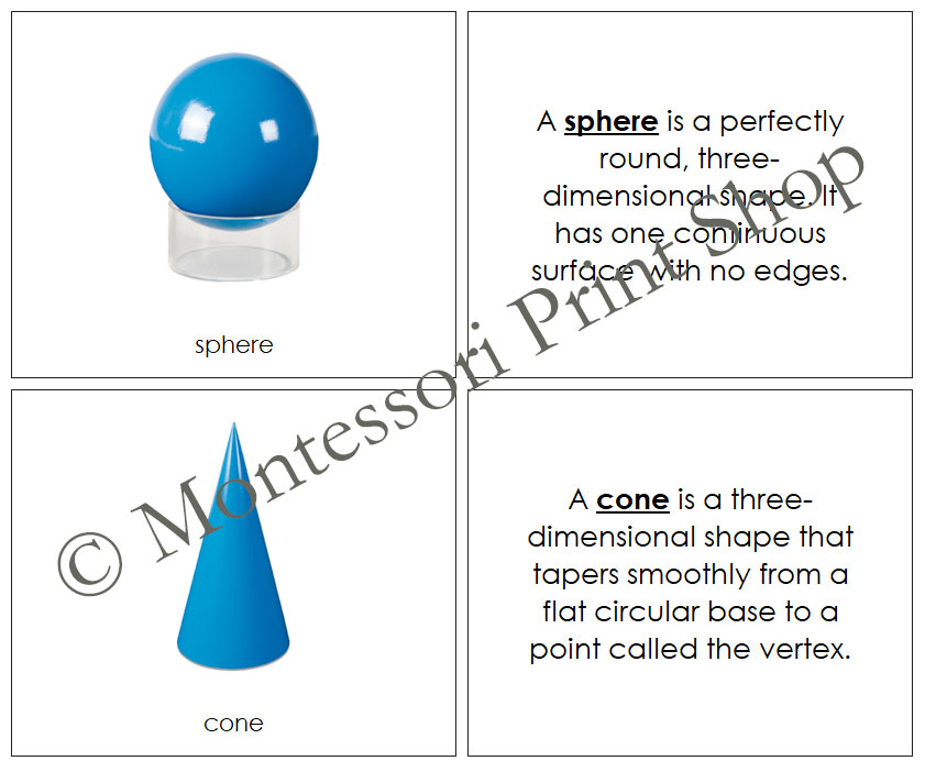 Primary Montessori Geometry Bundle | Made By Teachers