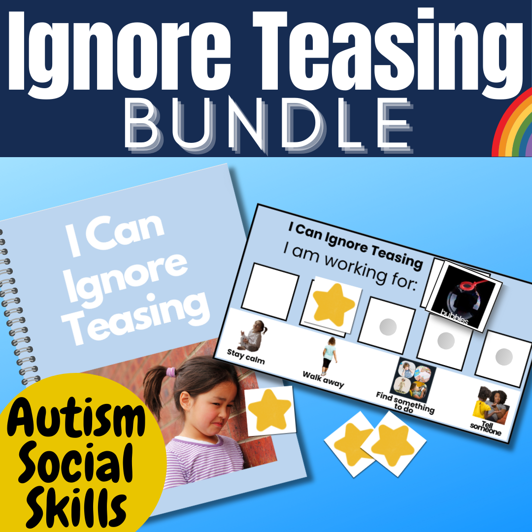 Think it or Say it Social Story Autism SEL to Teach Social Filter ...