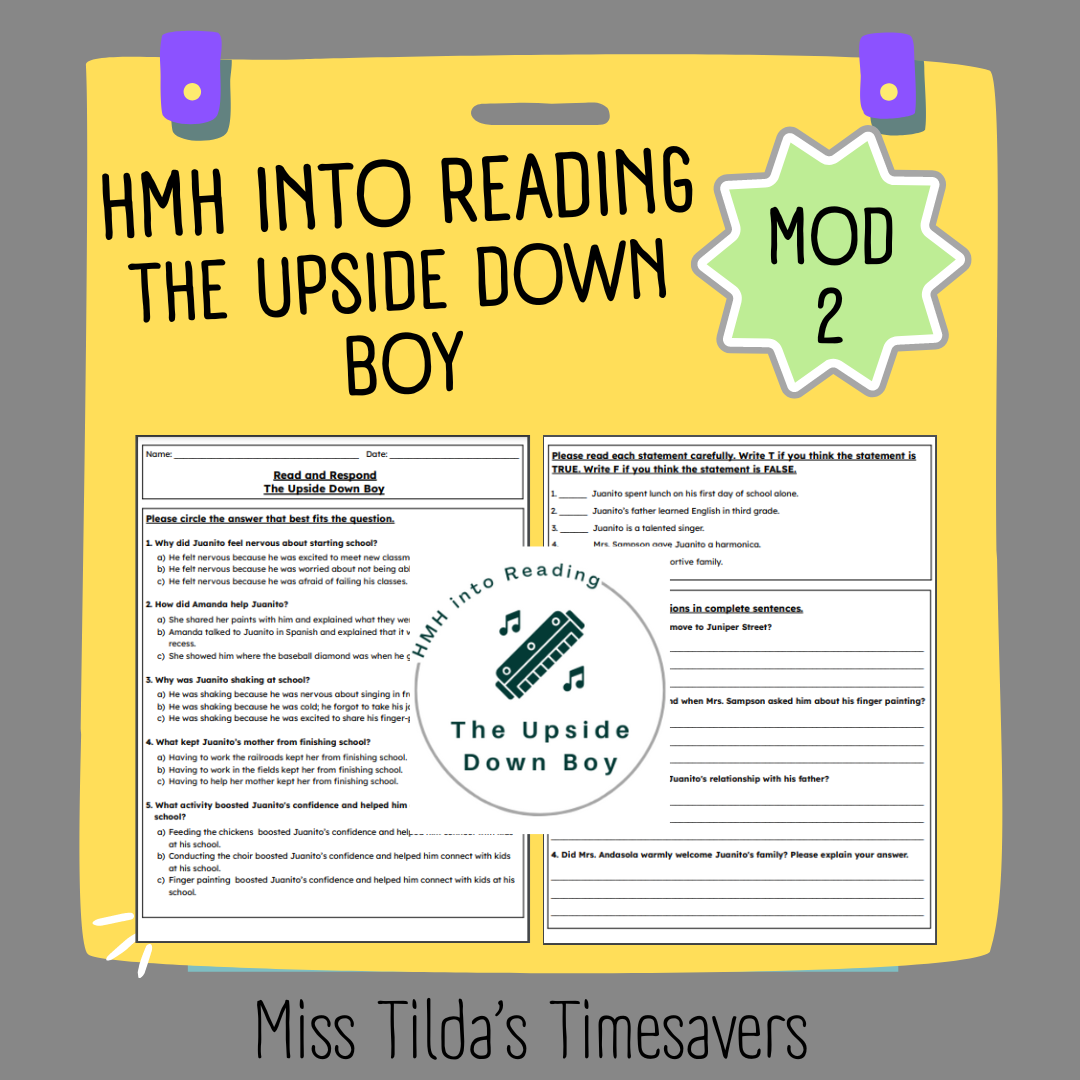 Rediscovering Our Spanish Beginnings - Grade 4 Wonders | Made By Teachers