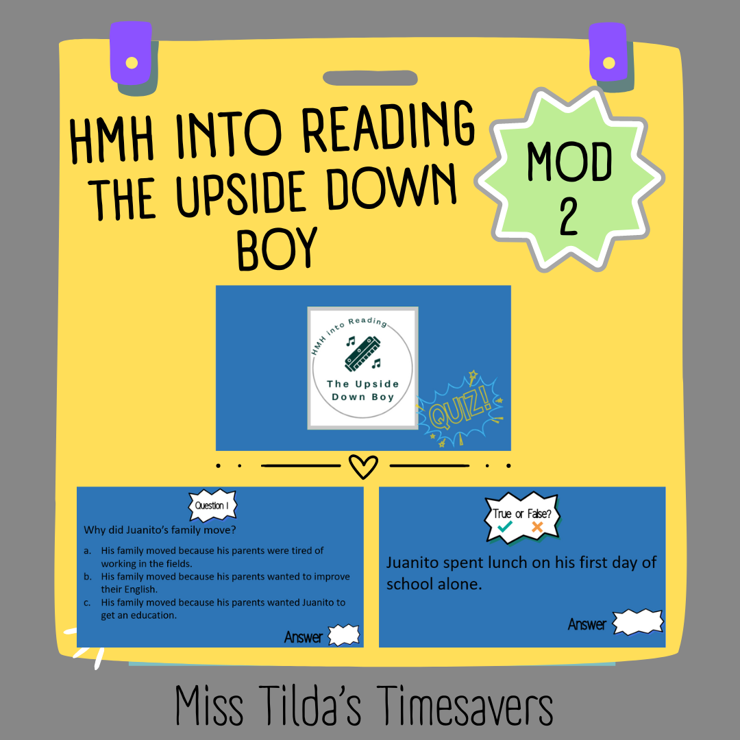 Cocoliso - Grade 3 myView Literacy - Made By Teachers
