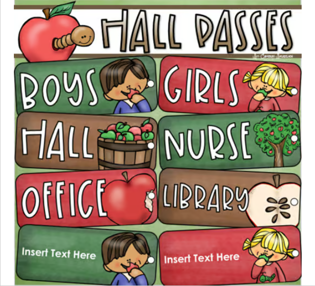 Daily Classroom Schedule Agenda Cards Boho Modern Muted Rainbow Theme ...