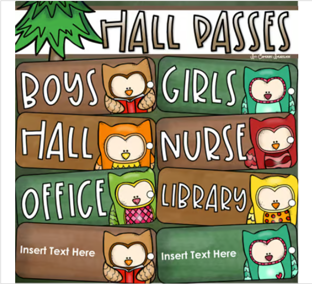 Calendar Set Classroom Decor Back to School Dog Theme | Made By Teachers