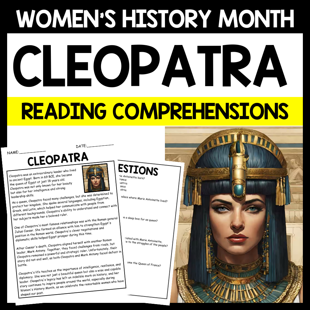 National Poetry Month Maya Angelou BIOGRAPHY Reading Comprehension ...