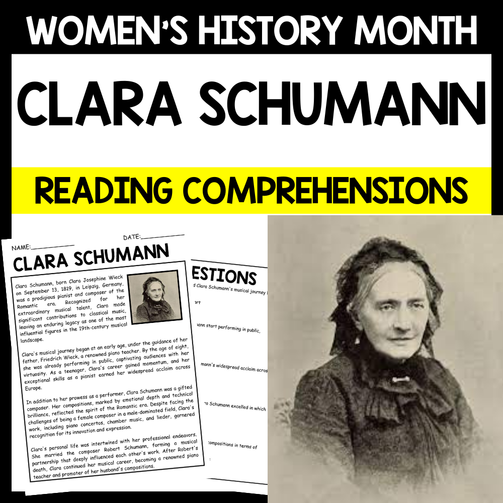 Hispanic Heritage Month Nonfiction Reading Comprehension QUIARA ALEGRIA ...