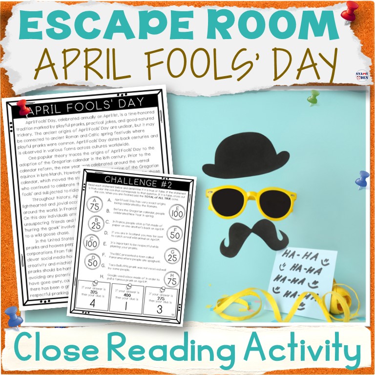 National Library Week Activities Bingo Game - NO PREP Choice Board Fun ...