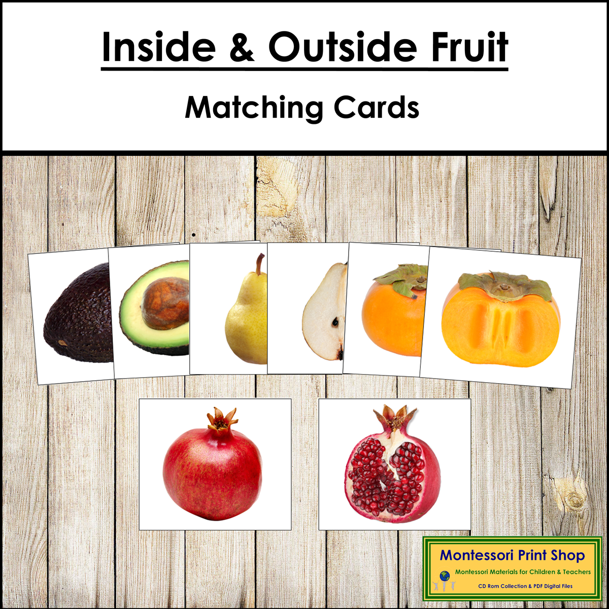 Vincent van Gogh 3-Part Art Cards (color borders) - Famous Artist ...