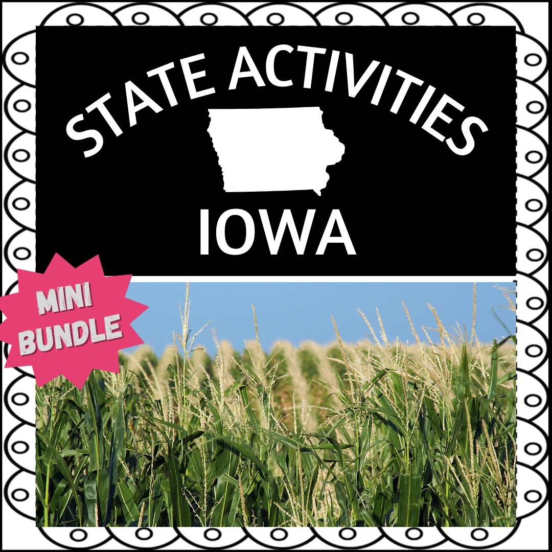 Montana State Activities | US State Research and Informational Text ...
