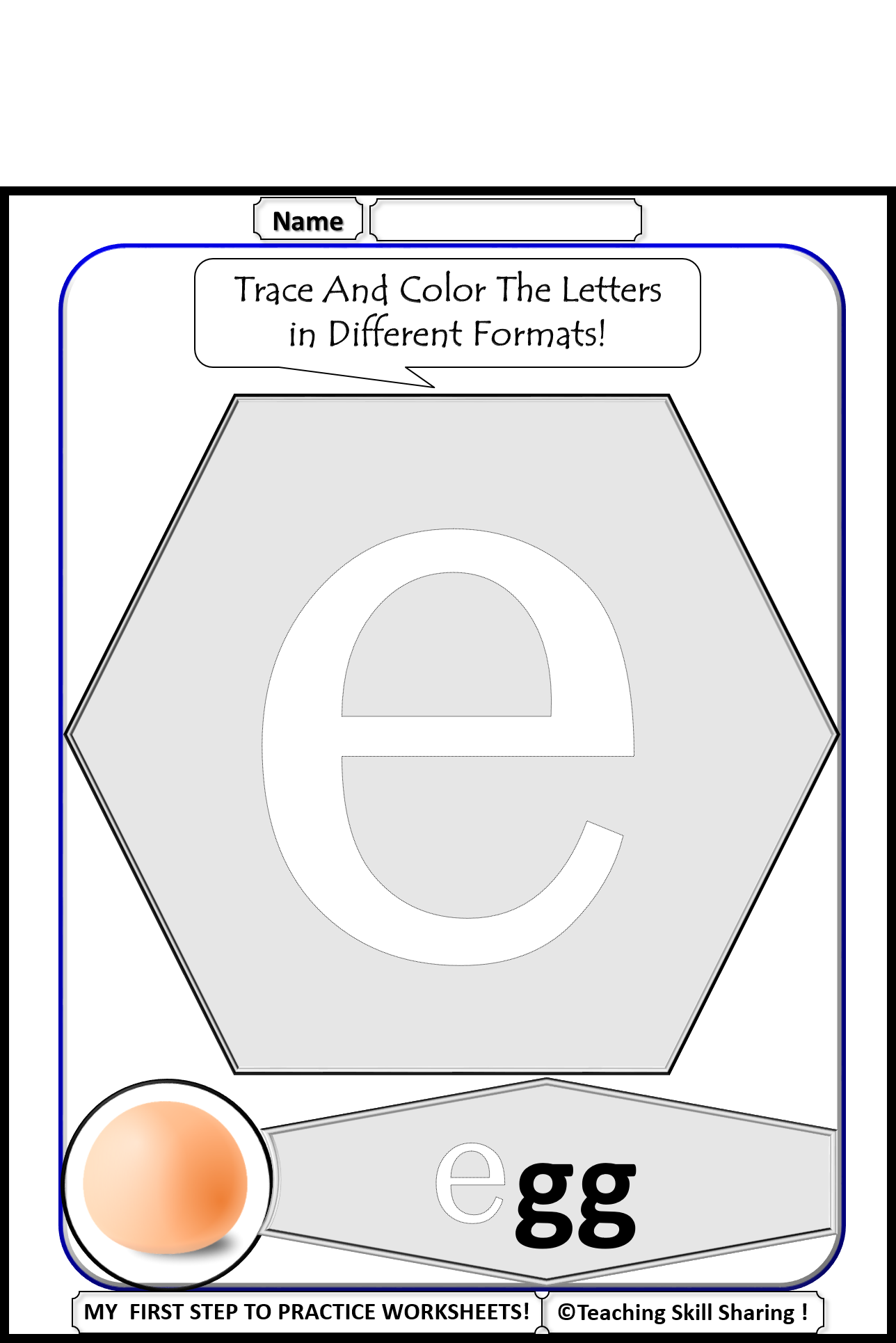 HAVE FUN WRITING ! tracing, and coloring uppercase and lowercase ...