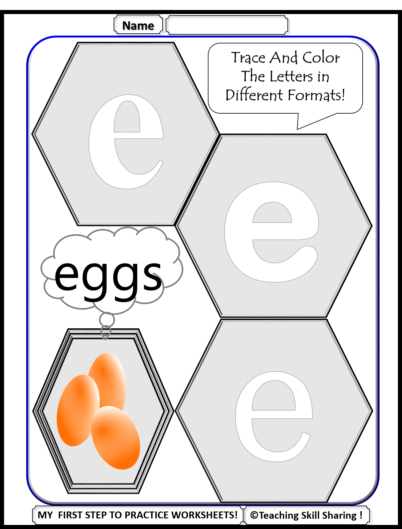 HAVE FUN WRITING ! tracing, and coloring uppercase and lowercase ...