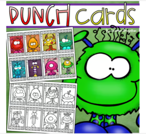 Monster Theme Classroom Management Decor Bundle (Posters, Rules ...