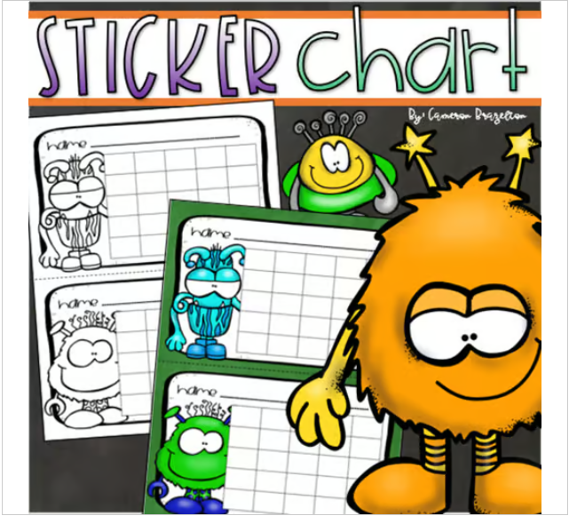 Brain Breaks Movement Cards Apple Theme | Made By Teachers