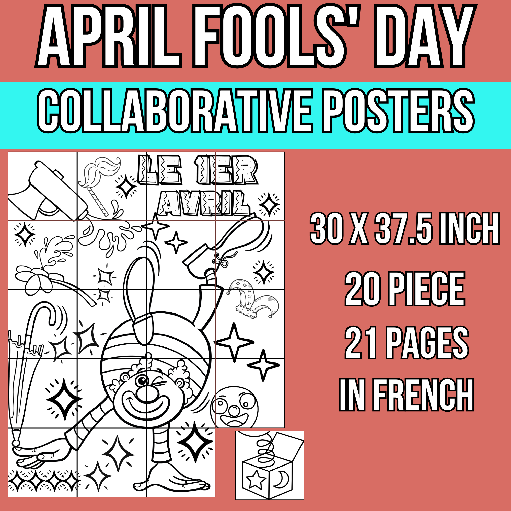 National Poetry Month Biography bulletin board Set In Spanish | Made By ...