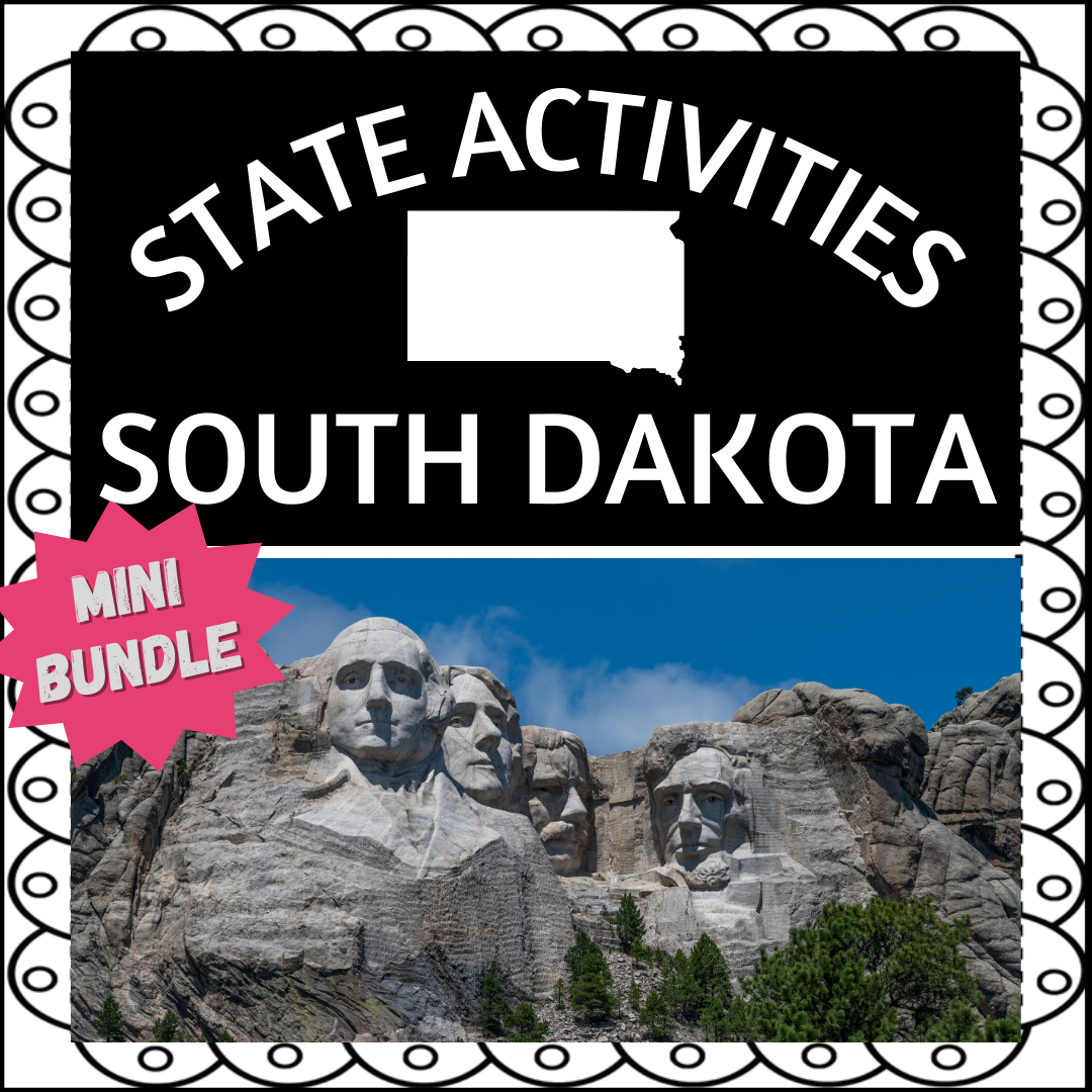 Washington State Activities | US State Research and Informational Text ...