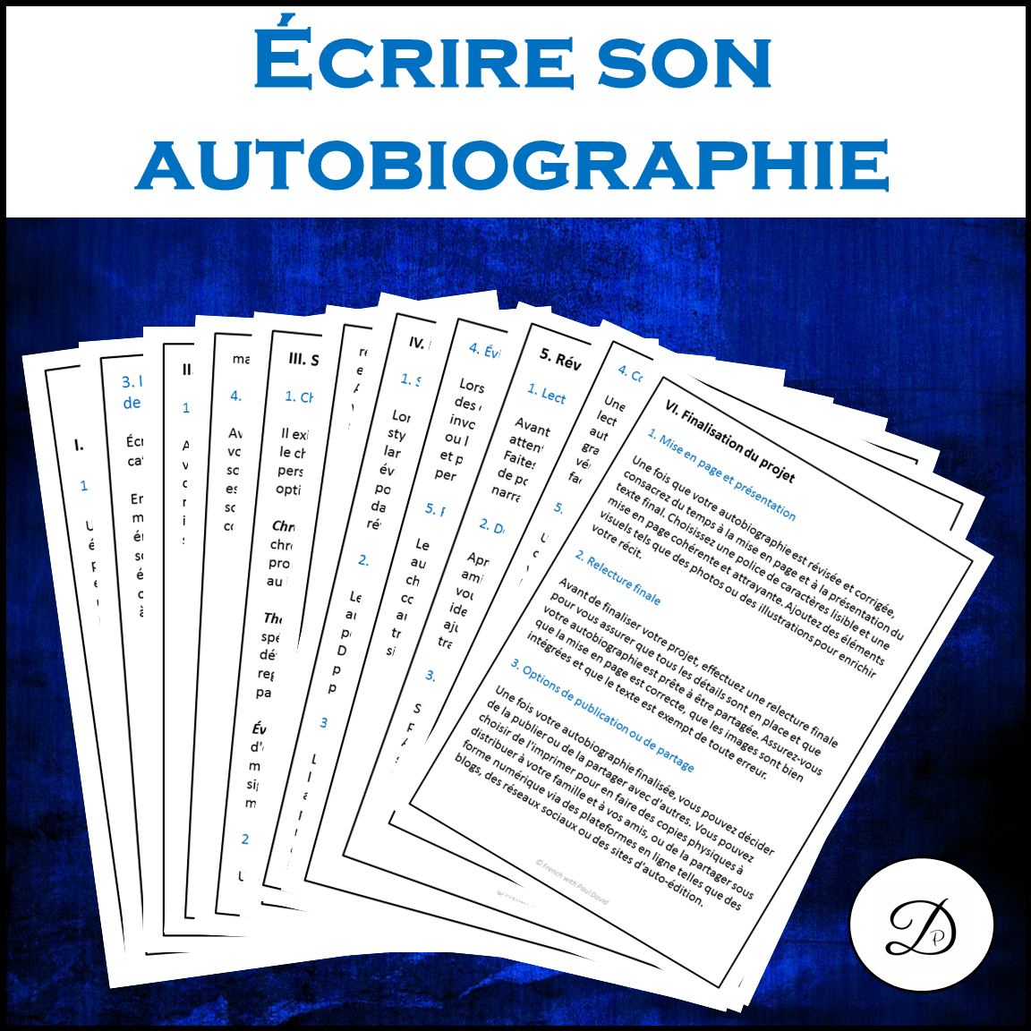 Les pronoms adverbiaux Y et EN - French Pronouns Y and EN - Made By ...