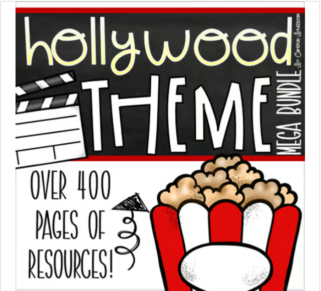 Positive Behavior Sticker Chart Reward Incentives Rockstar Rock and ...