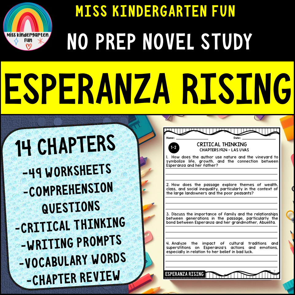 A Wrinkle in Time Novel Study Guide | Made By Teachers