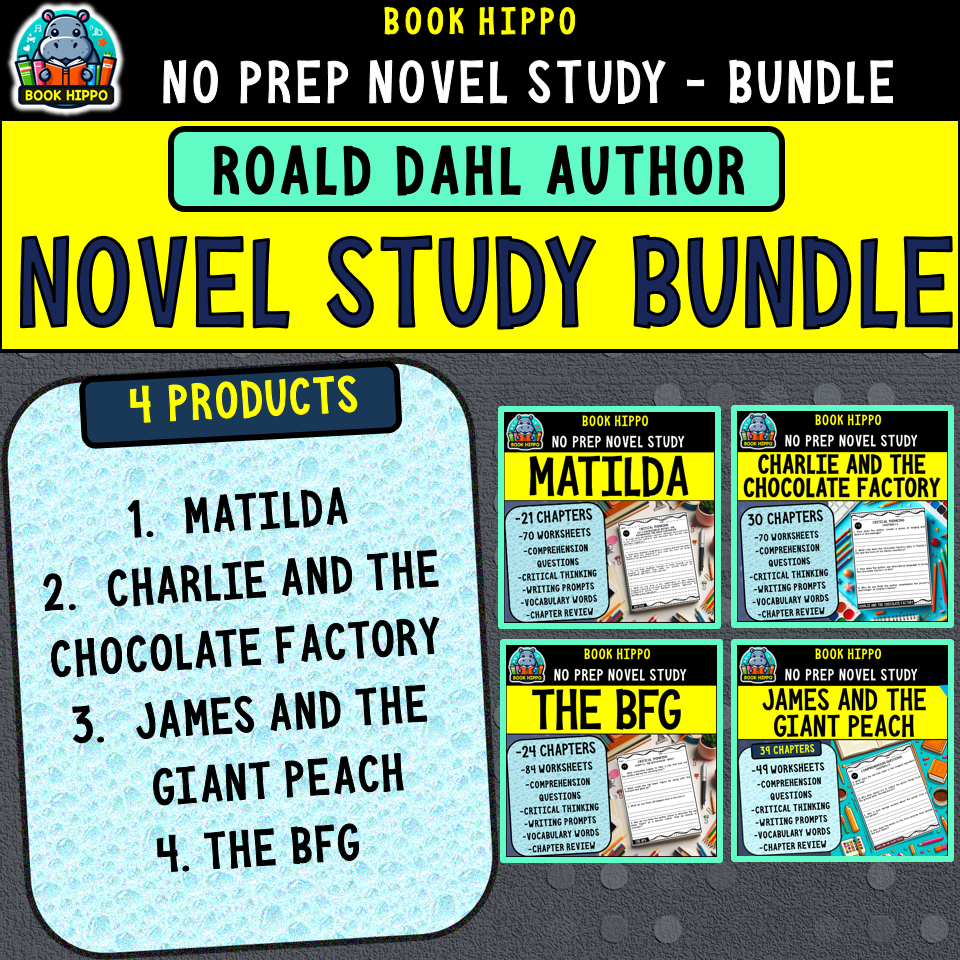 The Wild Robot Novel Study Guide | Made By Teachers