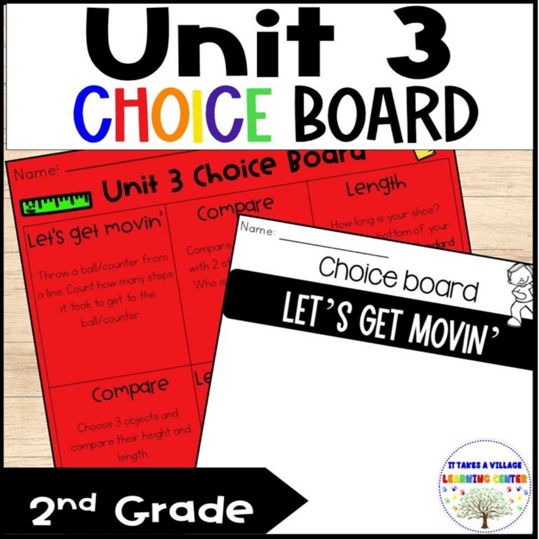 Illustrative Math Interactive Notebook - Numbers to 1000 - 2nd Grade ...