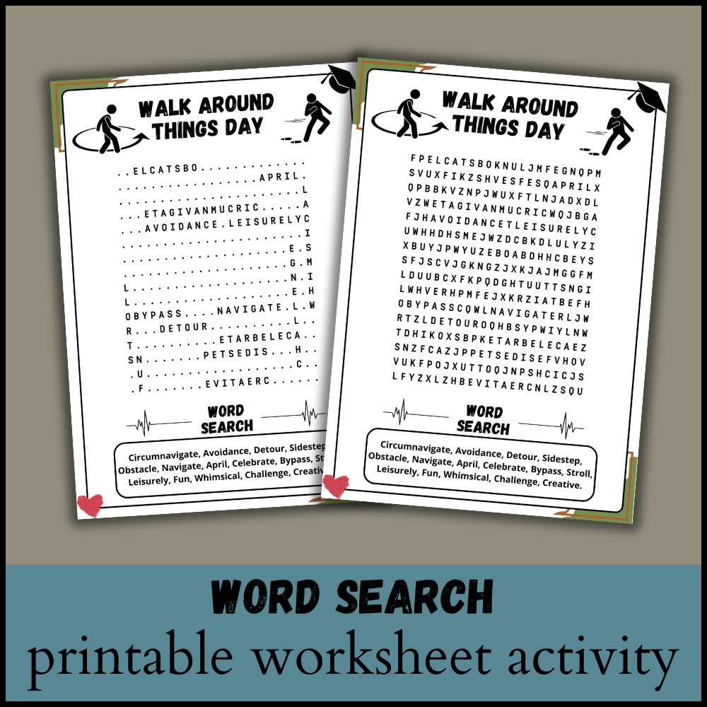 Contemporary Art Movements : Word search puzzle worksheet activity ...