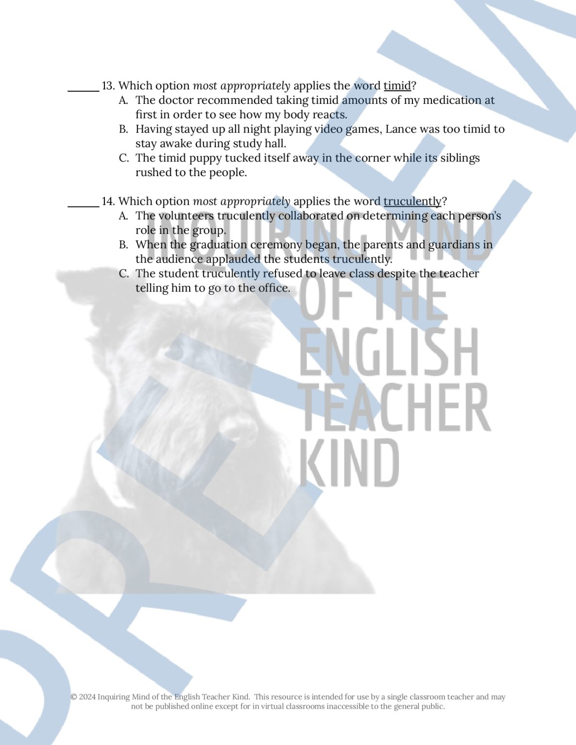 "Sweat" by Zora Neale Hurston Vocabulary Games for High School | Made ...