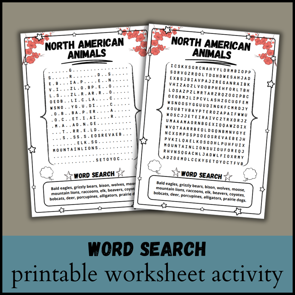 Contemporary Art Movements : Word search puzzle worksheet activity ...