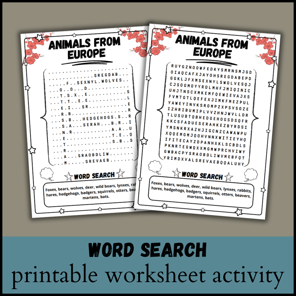 Famous chemists : Word search puzzle worksheet activity | Made By Teachers