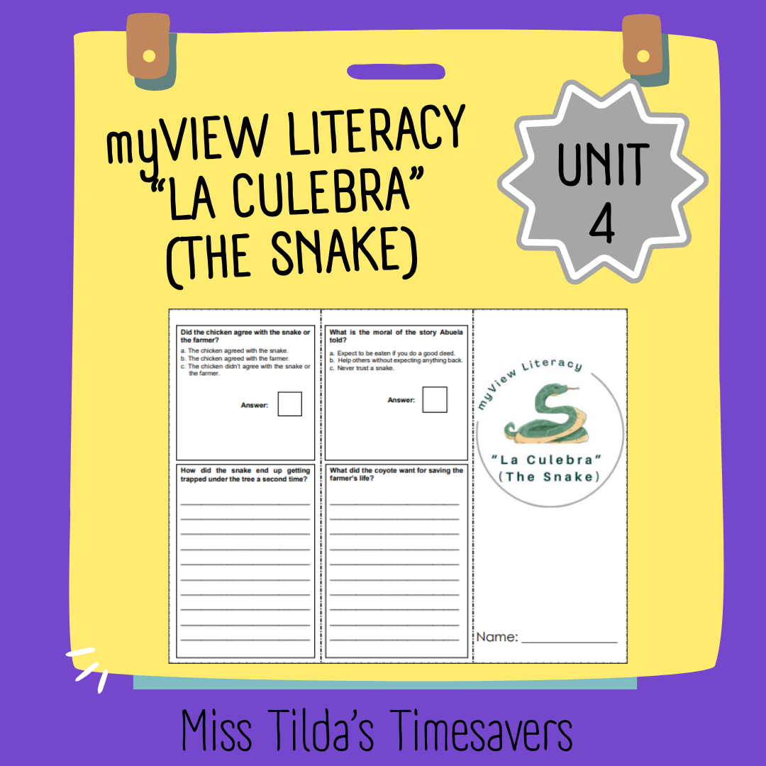 Blancaflor- Grade 5 Wonders | Made By Teachers