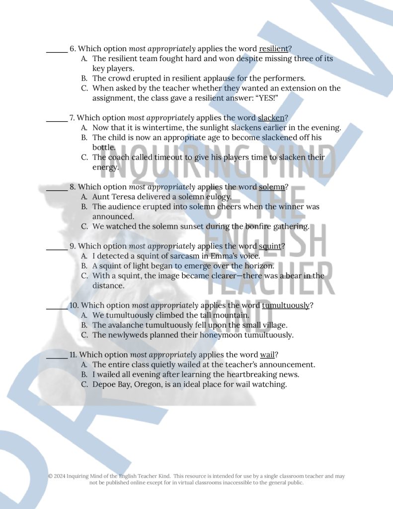 "All Summer in a Day" by Ray Bradbury Quiz, Close Reading, and ...