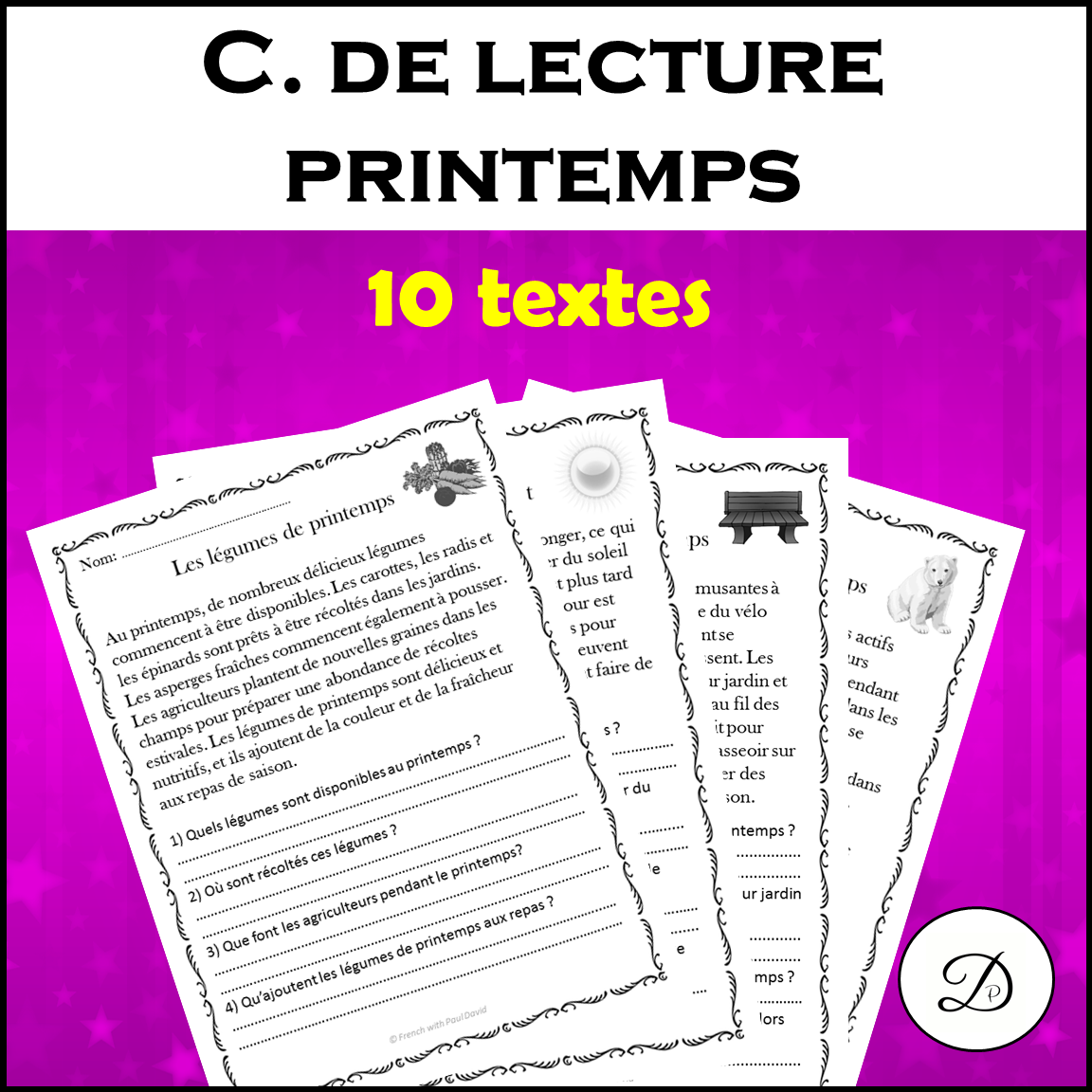 Corrige l'erreur (Les homophones) 28 CAT / French Grammar | Made By ...