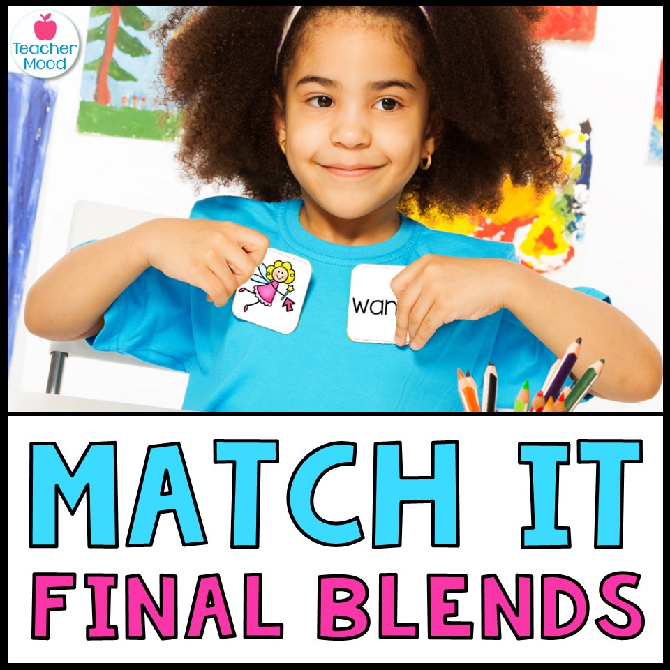 Matching Activities Diphthongs | Phonics Review | Memory Game | Made By ...