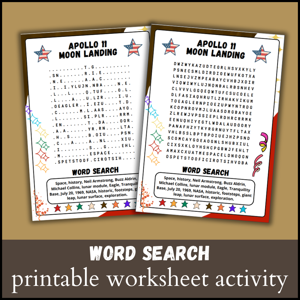 Lunar Spectroscopy : Word search puzzle worksheet activity | Made By ...