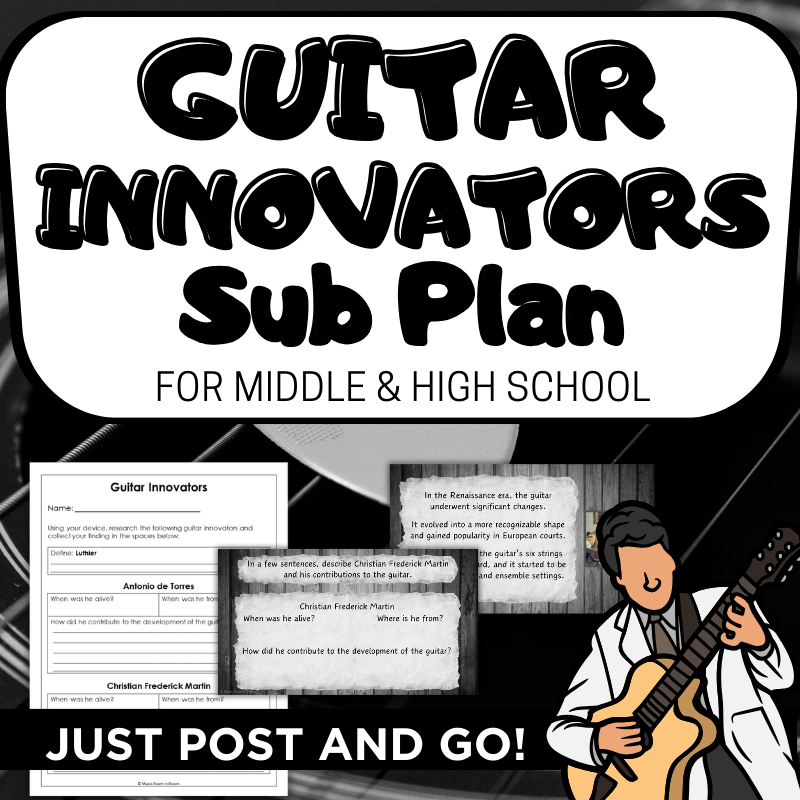 ELEMENTS OF MUSIC Unit Test for High School Music Appreciation | Made ...