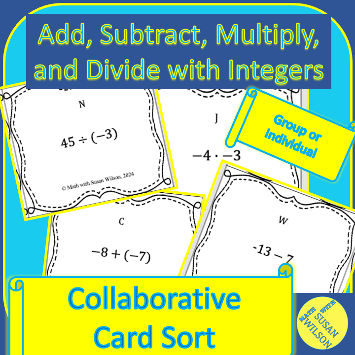 Simplifying Radicals Positive and Negative Individual or Group Message ...
