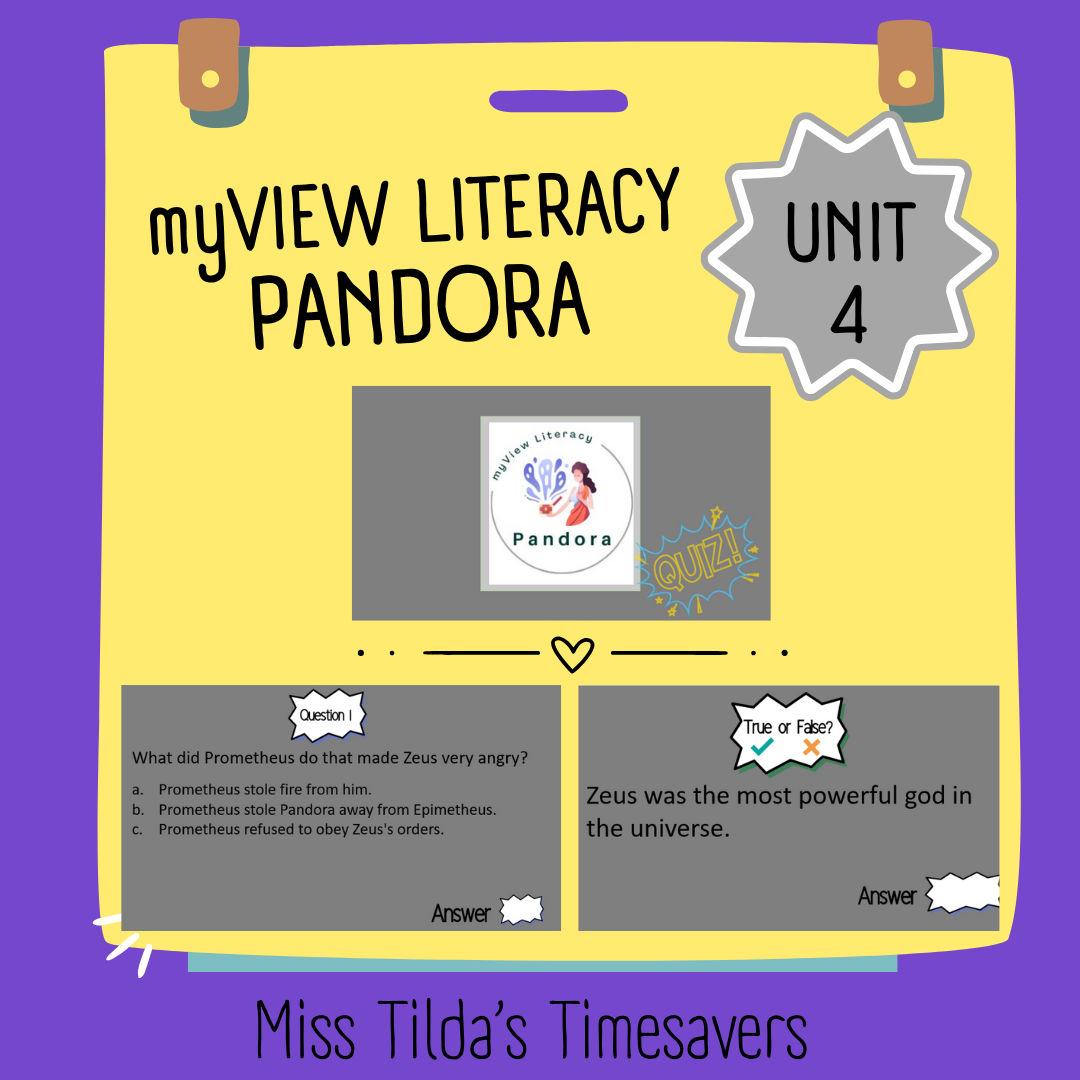 Wolves Don't Belong in Yellowstone - Grade 3 myView Literacy | Made By ...