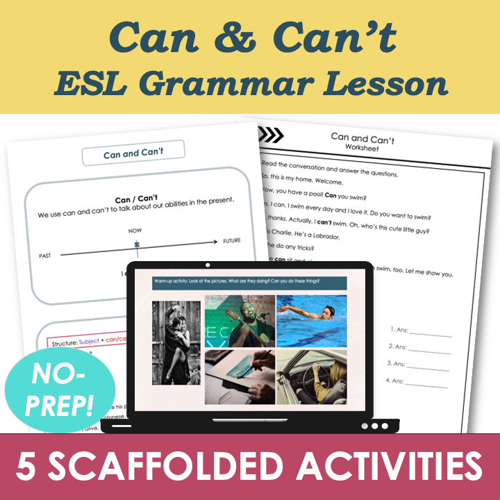 Wh- Questions - Adult ESL Beginner Grammar Lesson, Worksheets ...