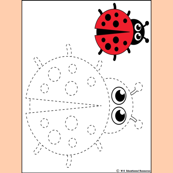 Happy Easter Day Spring Dot To Dot Coloring Pages Connect the Dots ...
