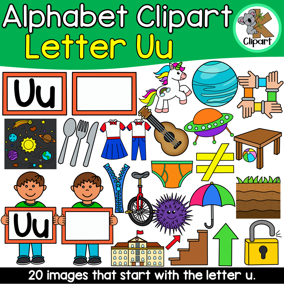 Alphabet Clipart: Letter T | Made By Teachers