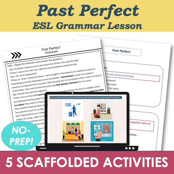 Speaking & Writing Prompts + Word Searches - ESL Fall Activities Mega ...