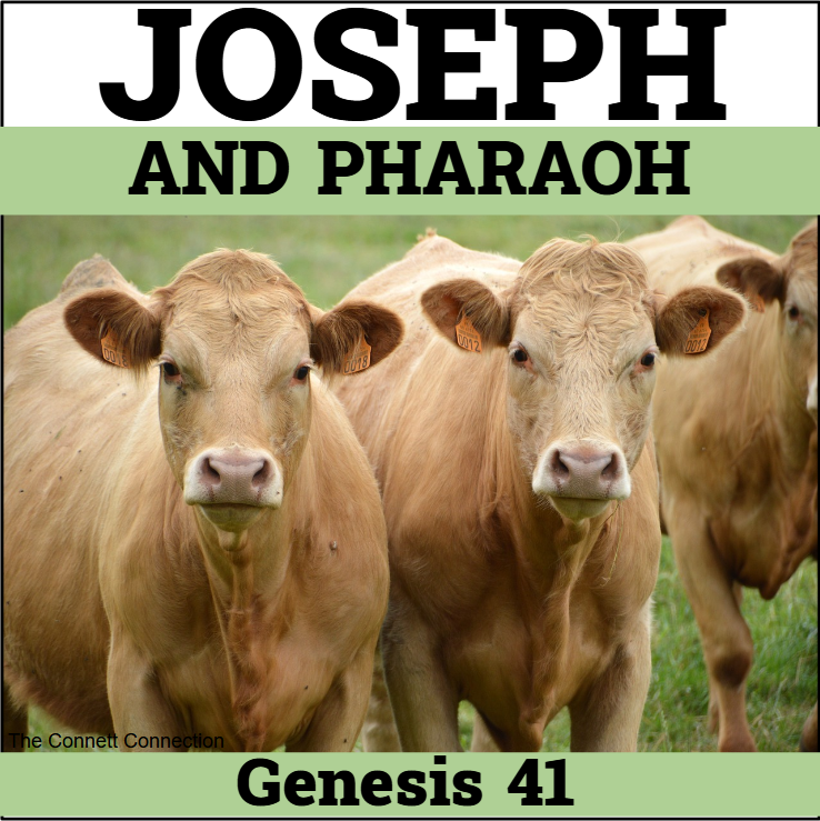 The Themes of Genesis: Joseph's Brothers Return to Egypt Bible Study ...