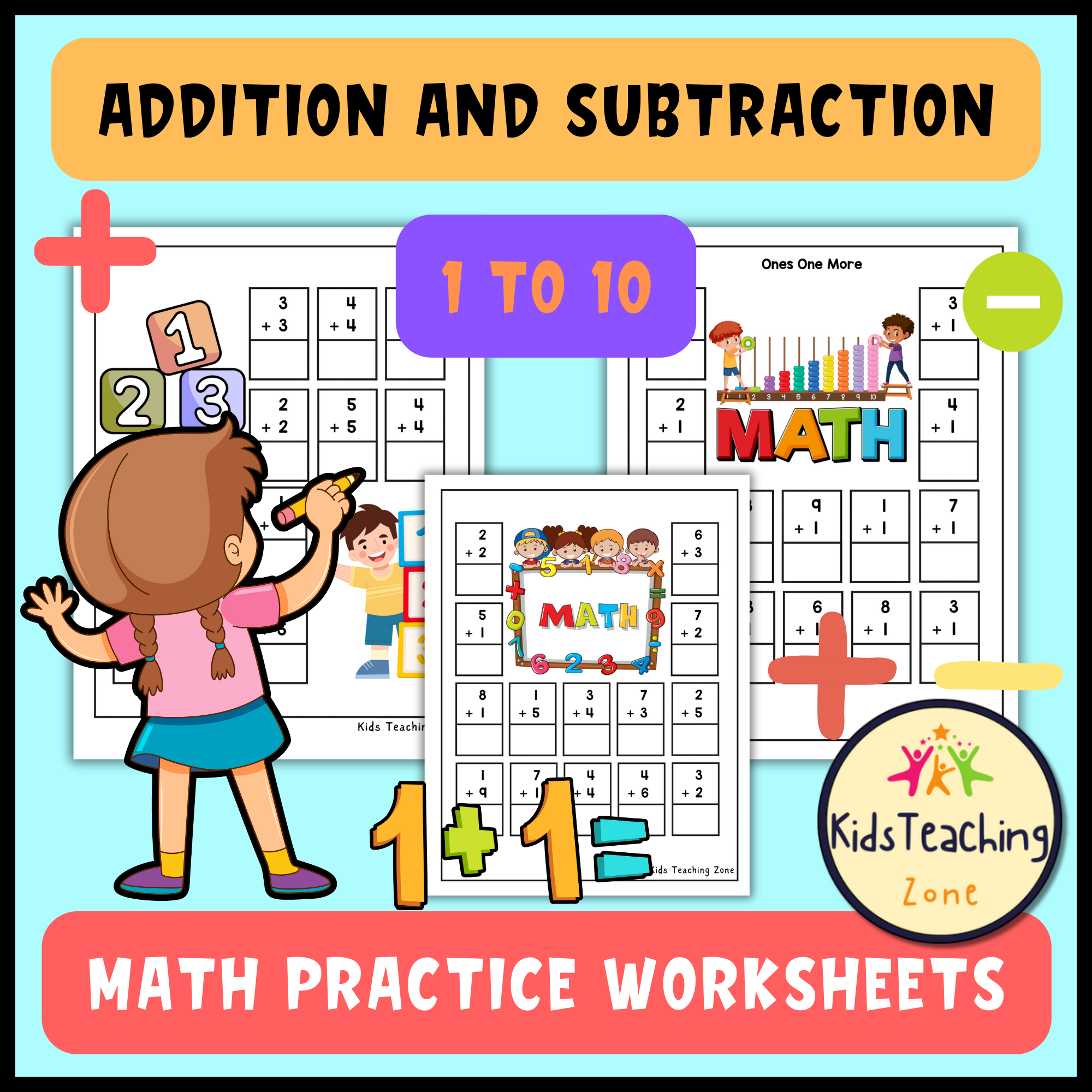Telling Time Worksheets Grade 1 Math Practice | Made By Teachers