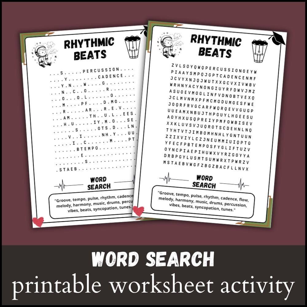 Brazilian Carnival : Word search puzzle worksheet activity | Made By ...