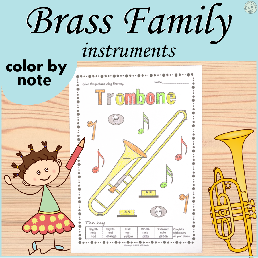 Thanksgiving Music Activities - Treble & Bass Note Names & Music ...