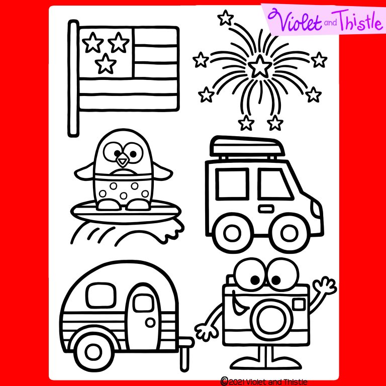 Directed Drawing BUNDLE Summer June July August Back to School How to ...