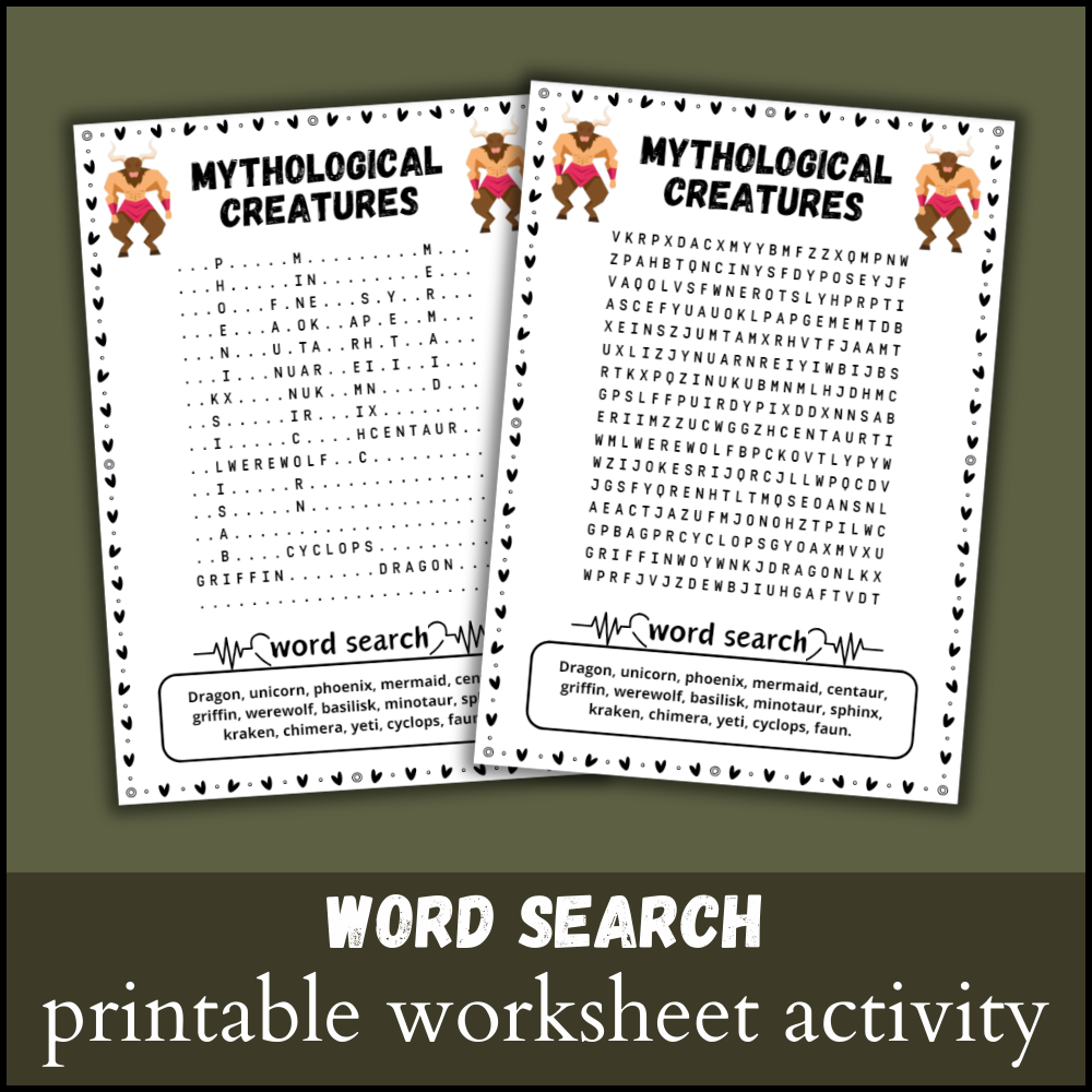 Famous ornithologists : Word search puzzle worksheet activity | Made By ...