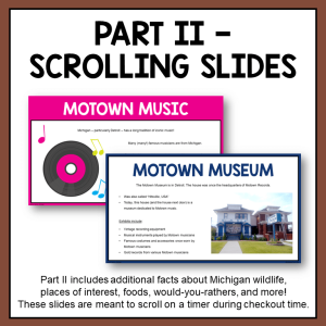 Michigan Library Lesson - Michigan State Study - Michigan Presentation ...