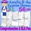 Amelia Bedelia and the Surprise Shower Read Aloud Book Companion ...