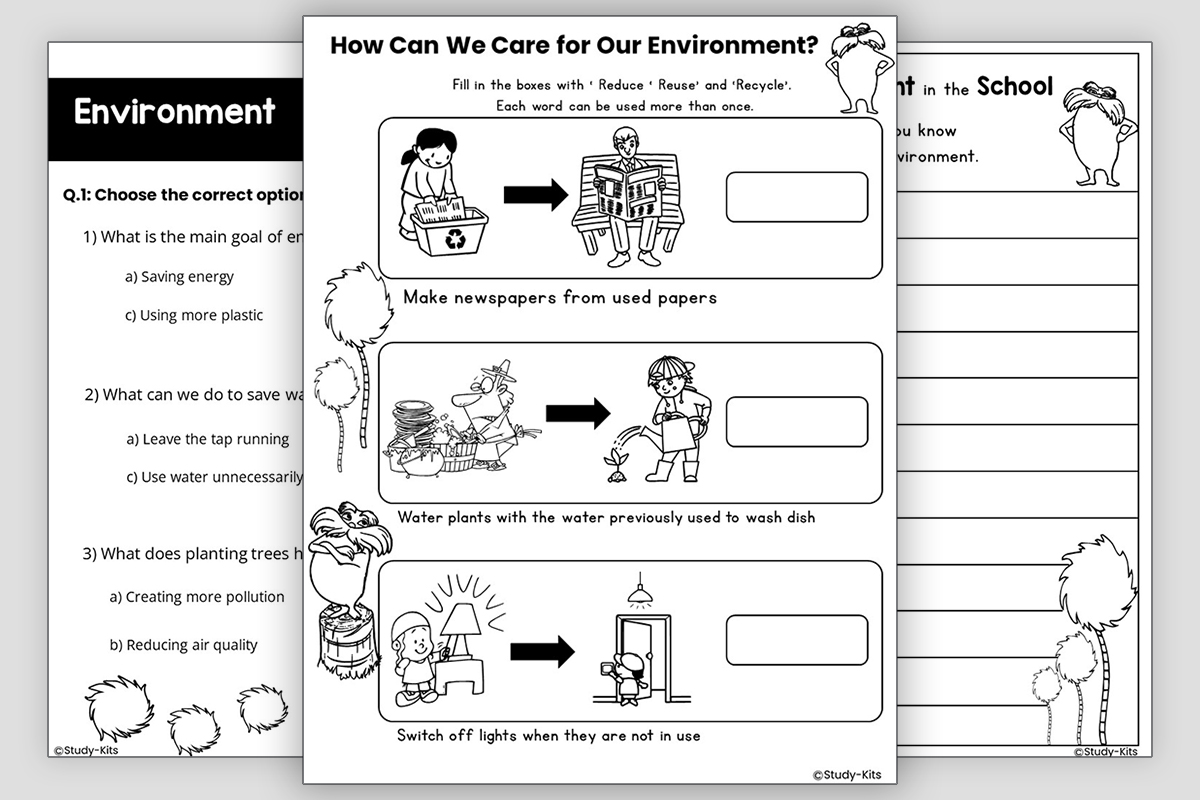 The Lorax: How Protect Our Environment | Made By Teachers