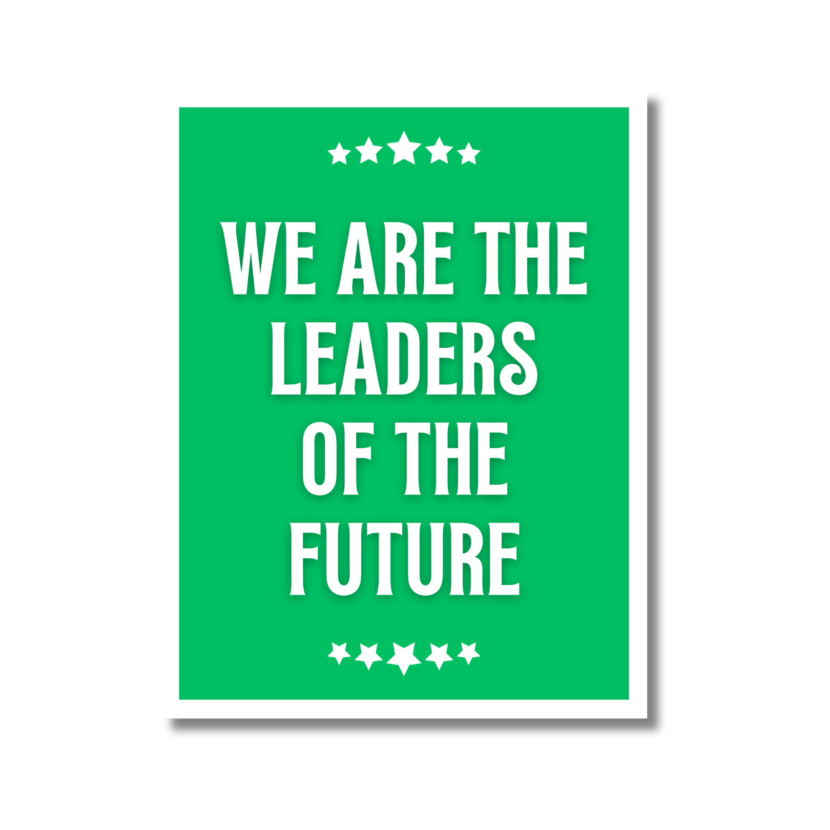 10 School Spirit Bulletin Board Posters | Positive Middle & High School ...