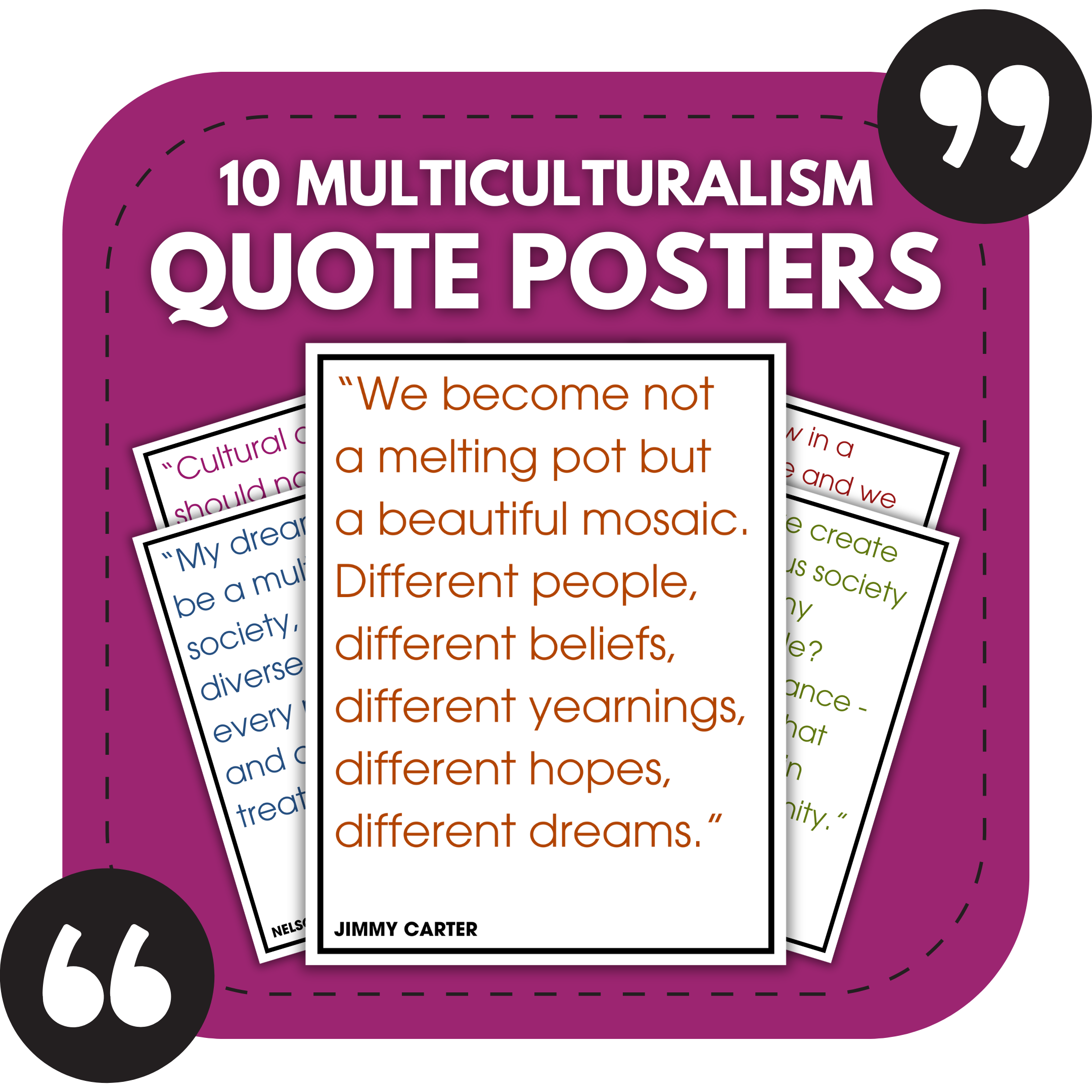 10 Feedback Bulletin Board Posters | Growth Mindset Classroom Decor ...