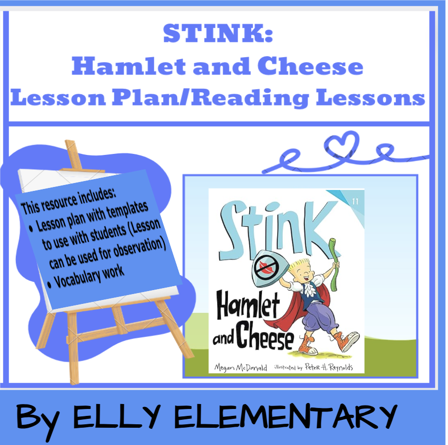 HORRIBLE HARRY MOVES UP TO 3RD GRADE READING LESSONS & ACTIVITIES ...